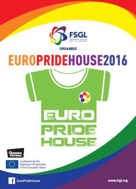 visuel-euro-pride-house2016 - Stéphane Héas Sociologue